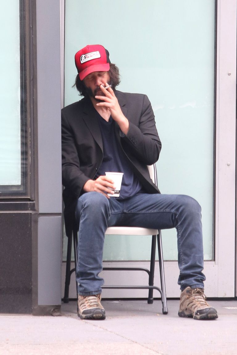 Just 47 Photos of Keanu Reeves