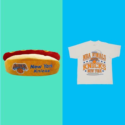 The Best Knicks Merch for Watching the NBA Playoffs | The Strategist