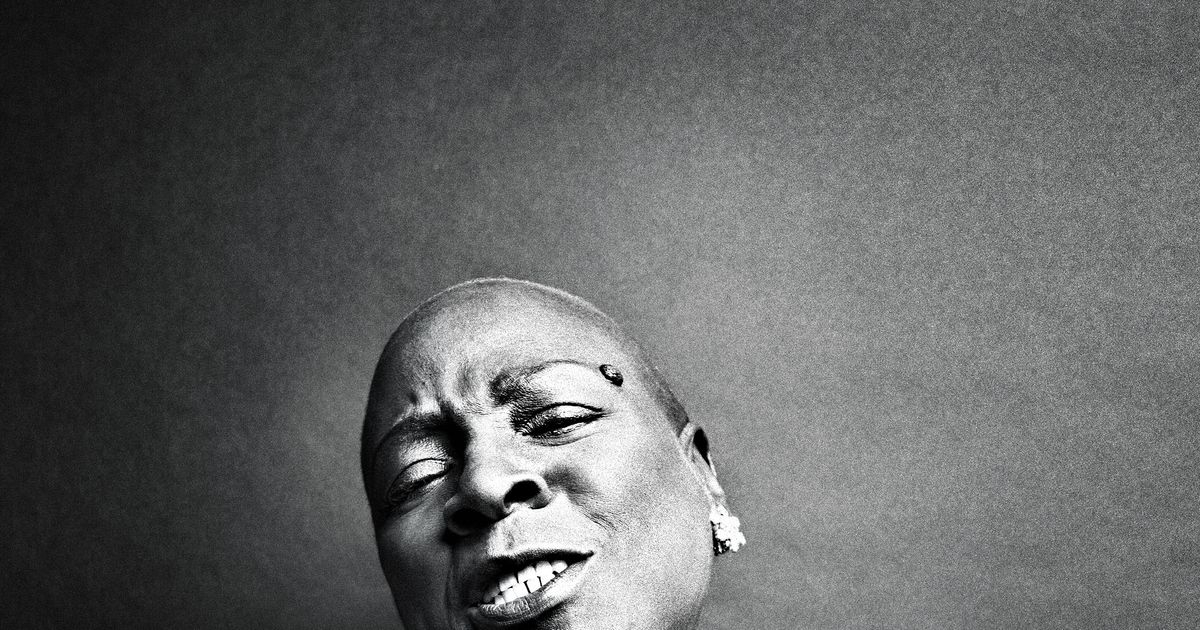Sharon Jones on Beating Cancer, and Her New Album Give the People What ...