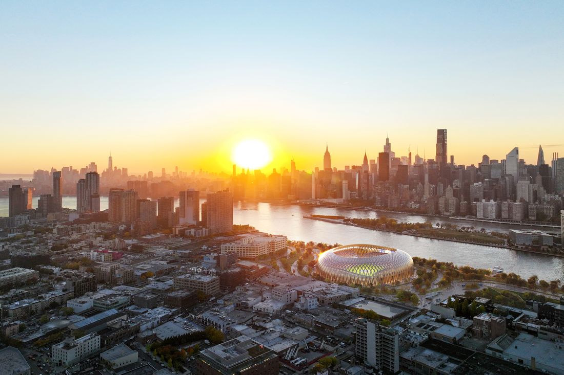 How Mass Timber Could Revolutionize Construction in NYC