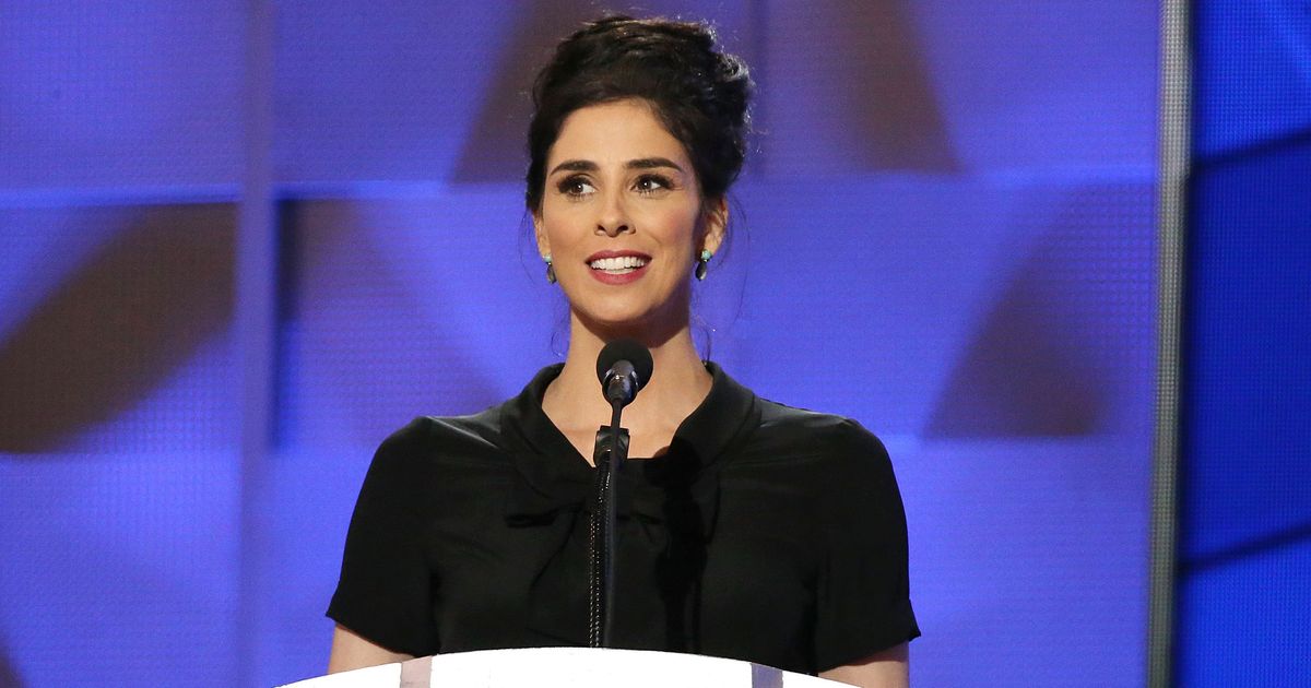 Sarah Silverman Twitter Hacked