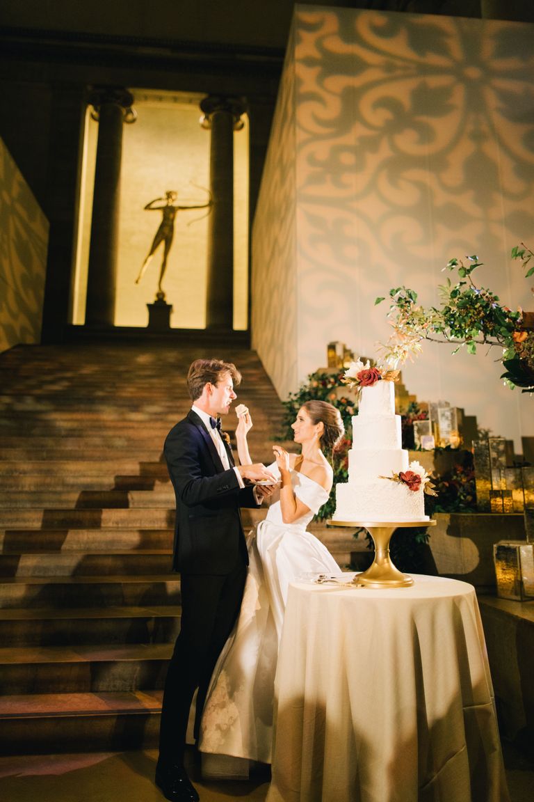 The Wedding Files: Elizabeth Vaziri and Jake Van Koevering