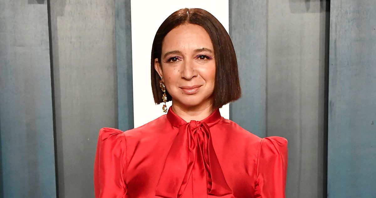 Maya Rudolph Wins First Ever Career Emmy for ‘Big Mouth’