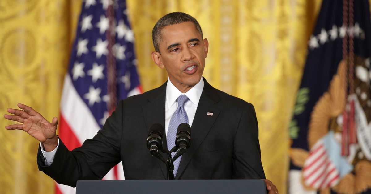 Obama Promises Some More NSA Oversight, Compares It to Doing the Dishes