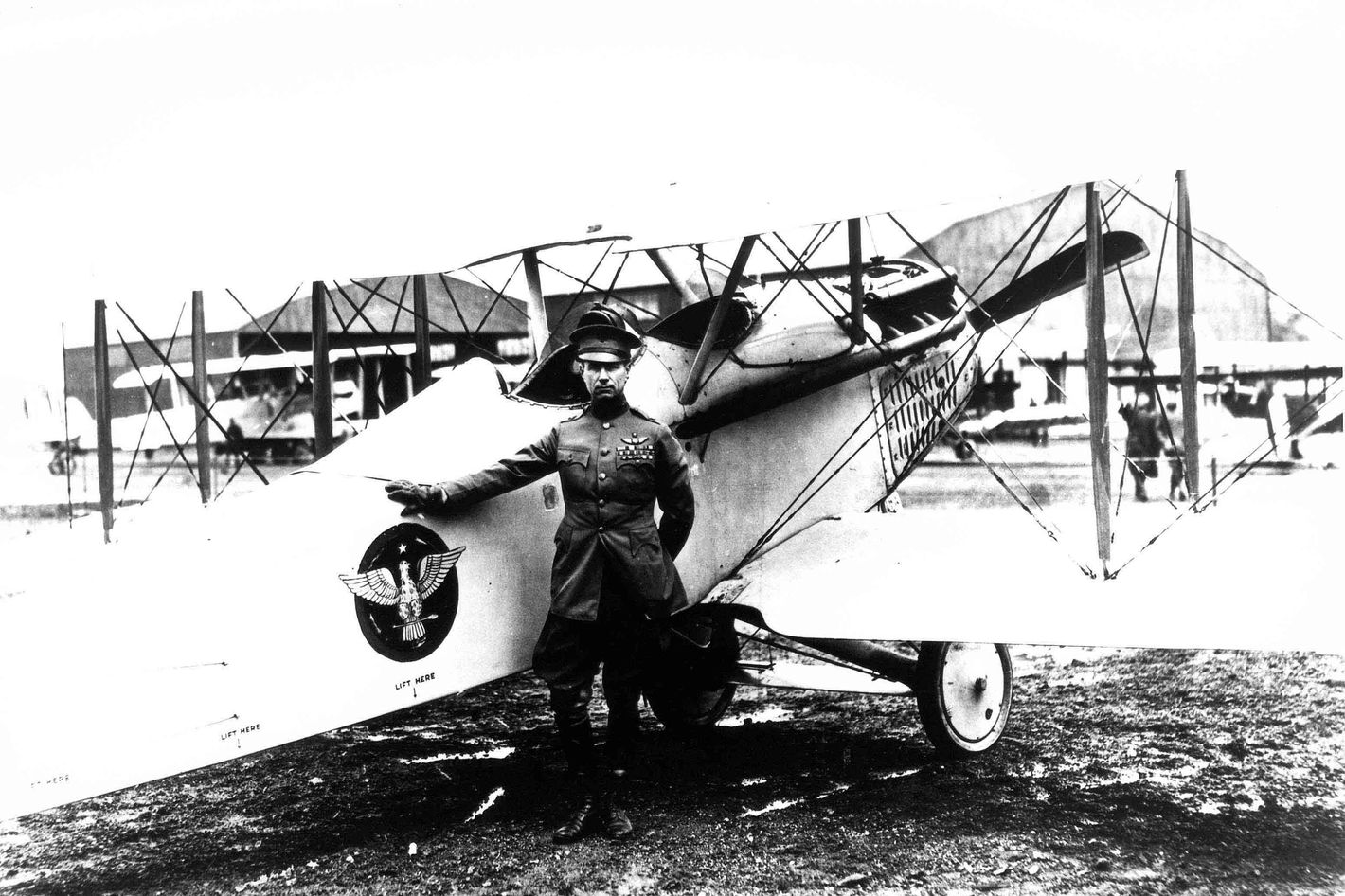 Billy Mitchell, America’s Least Appreciated Military Genius