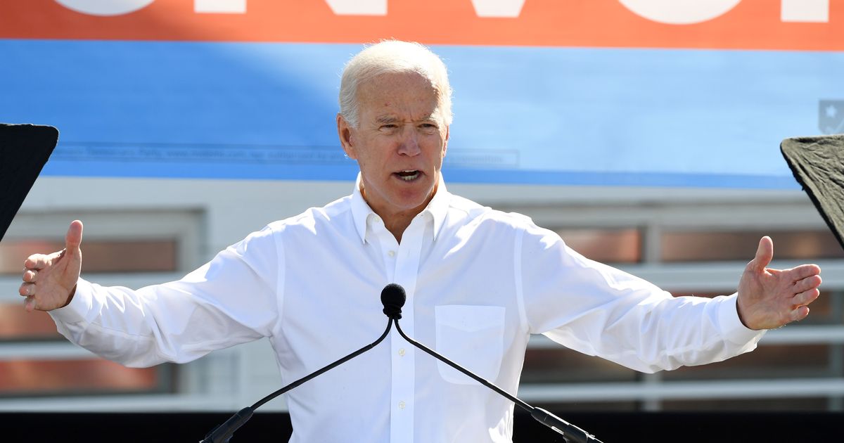 Would the Beto-Biden Age Gap Doom a Political Marriage?