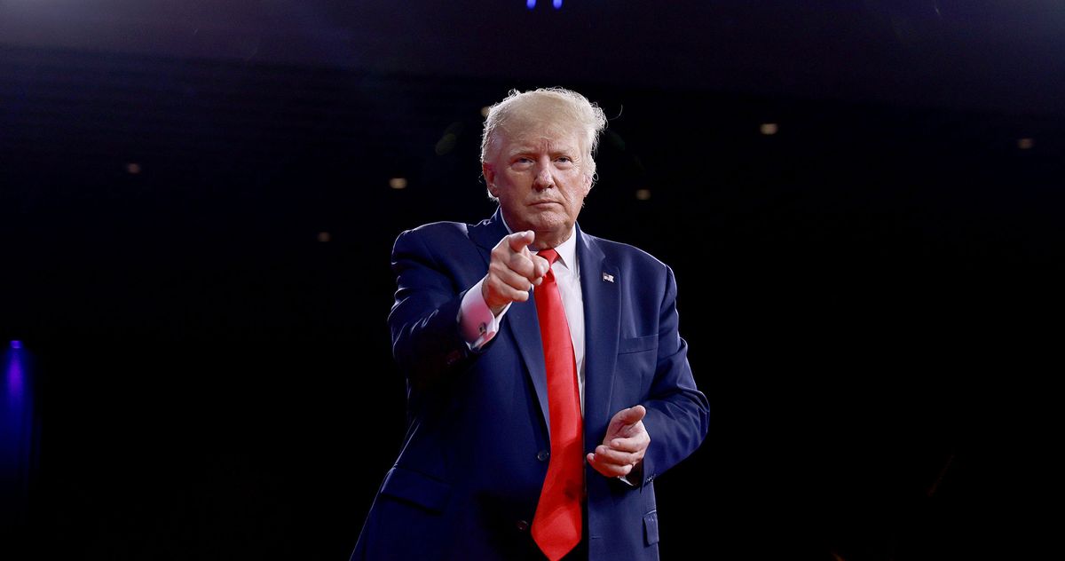 Trump Truth Social Messages: Read All His Social-Media Posts