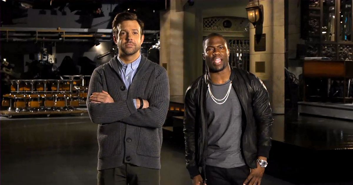 Watch Kevin Hart’s SNL Promos