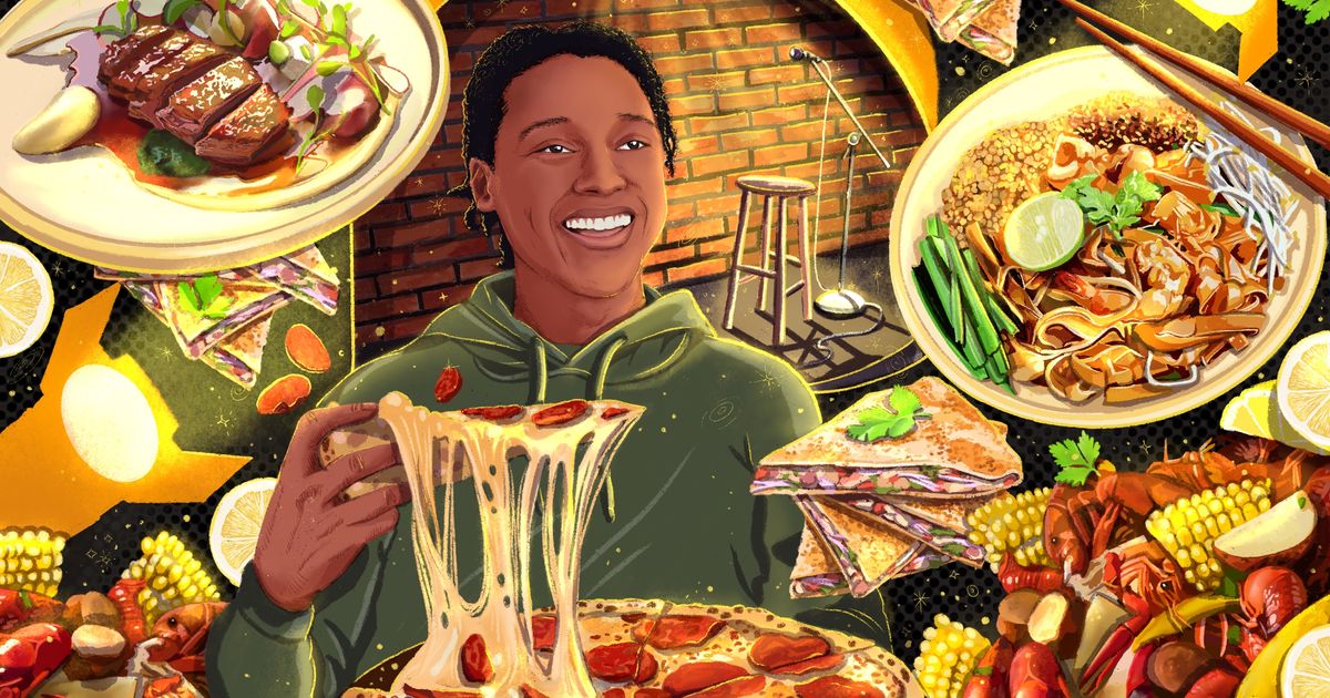 Josh Johnson’s Grub Street Diet