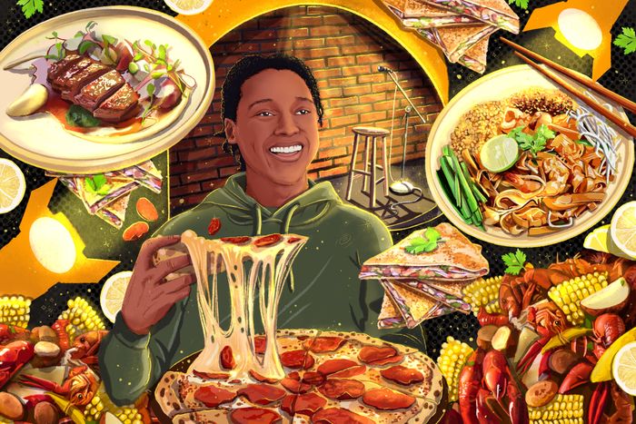 20 Excellent Moments From a Year of Grub Street Diets