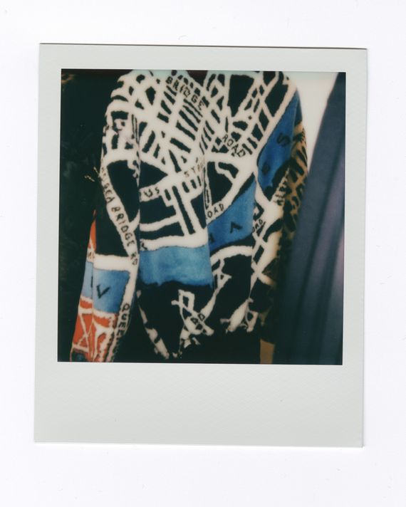 Behind the Scenes at Burberry’s Winter 2026 Show