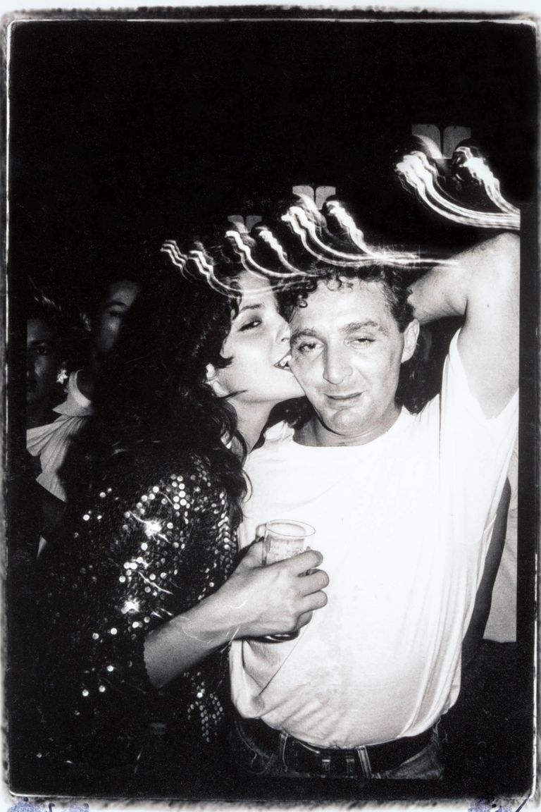 A Rare Glimpse Inside Paris’s Exclusive 1980s Club Scene