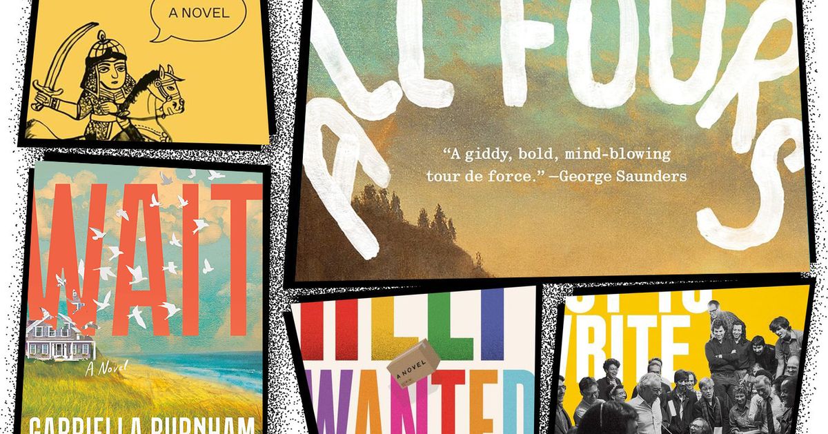 The Best Books of 2024 (So Far): This Year’s New Must-Reads