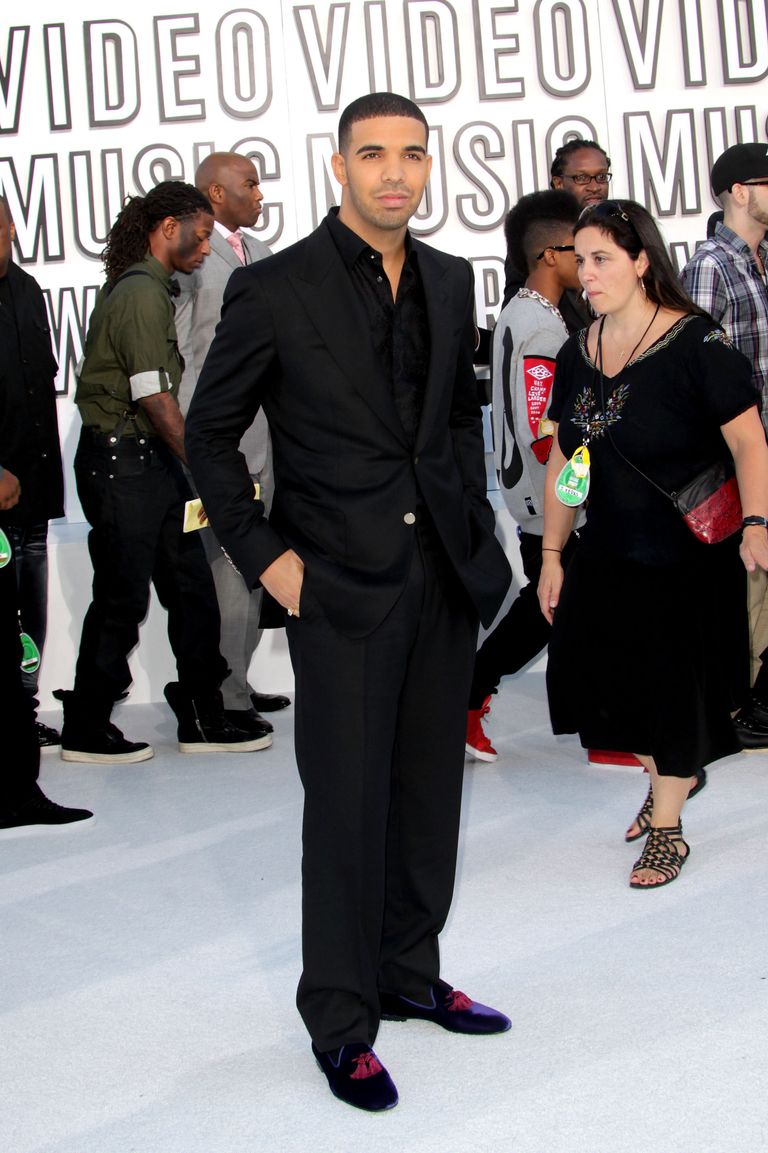 46 Photos of Drake’s Best Style