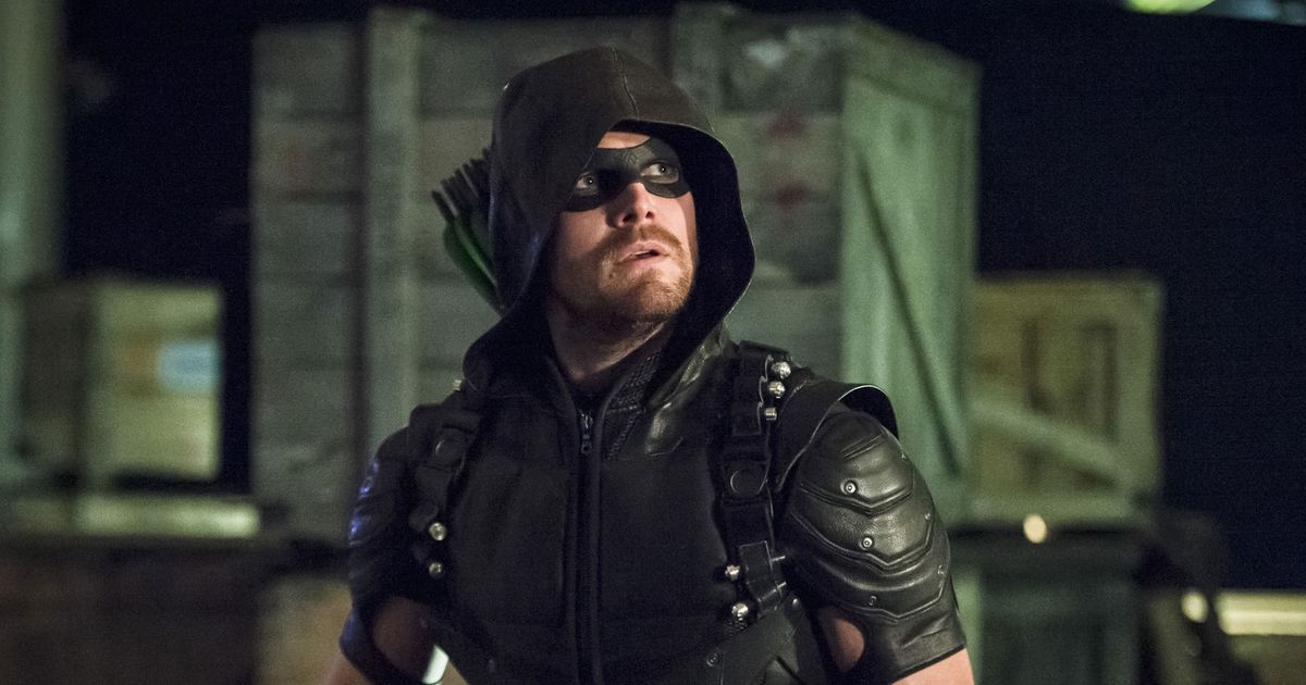 Arrow Recap: Ex Hex