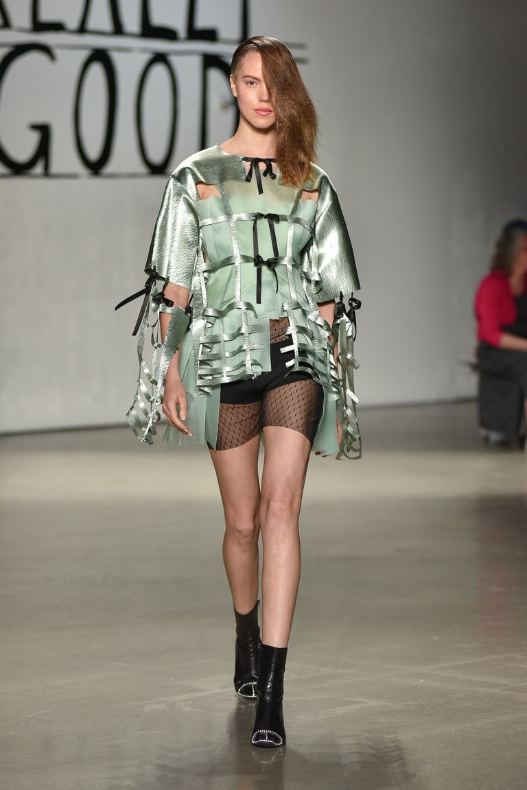 See Looks From the 2019 Pratt Institute Fashion Show