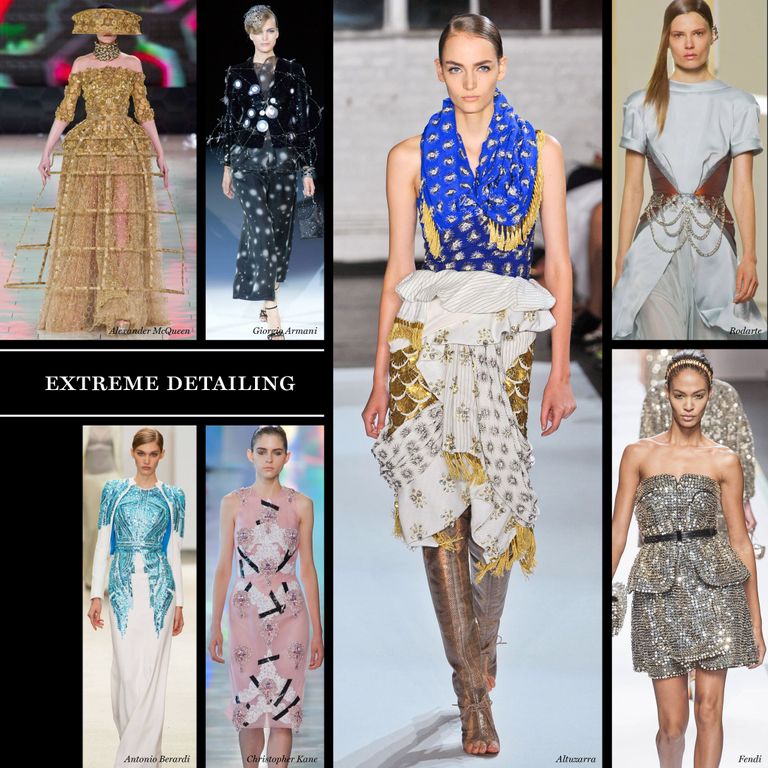 See the Top Trends From Spring 2013