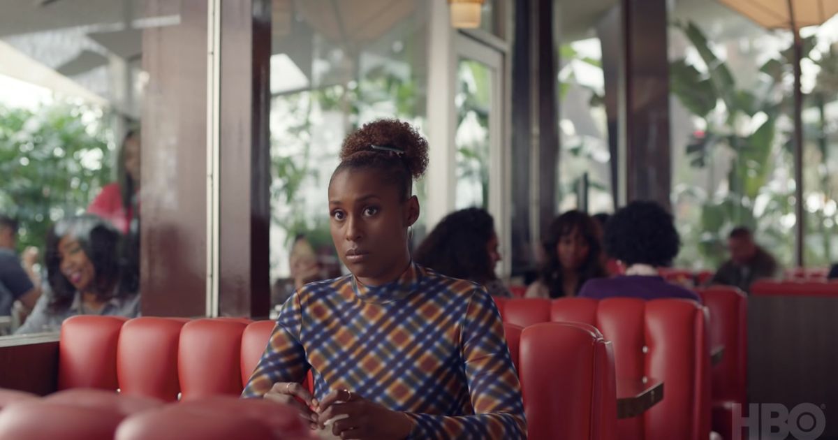 Donald Trump’s Only Liked Tweet Is About HBO’s Insecure