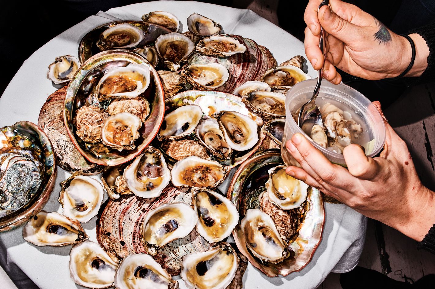 Mimi Chef Liz Johnson Makes Salt-Baked Venison for 18