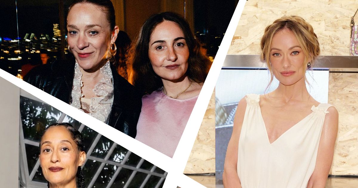 What Chloë Sevigny, Olivia Wilde, and Paloma Elsesser Wore This Week