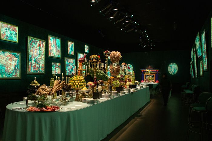 Hermès Hosted the Most Over-the-Top Party in New York