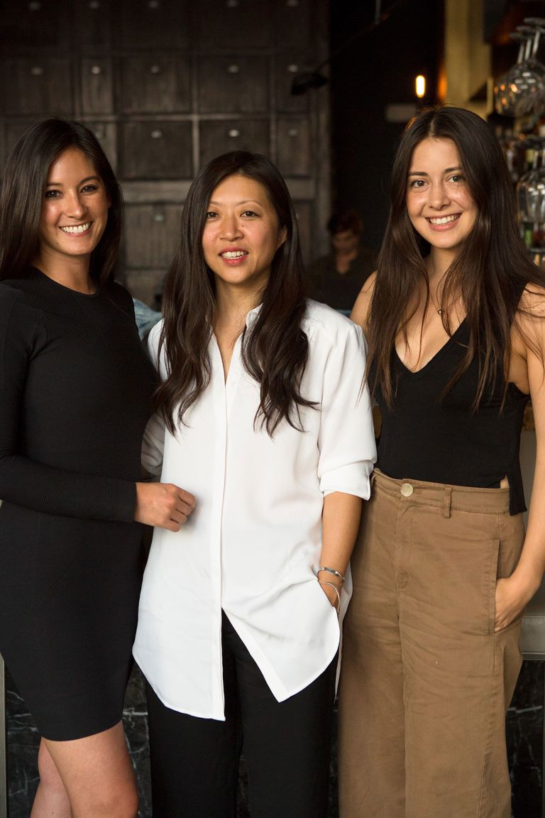 Serena Williams and Gabby Douglas Partied This Week