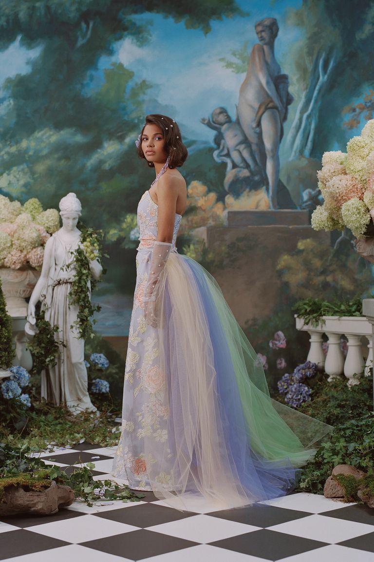 Rodarte’s Spring 2020 Campaign Is a ‘Mad Men’ Reunion