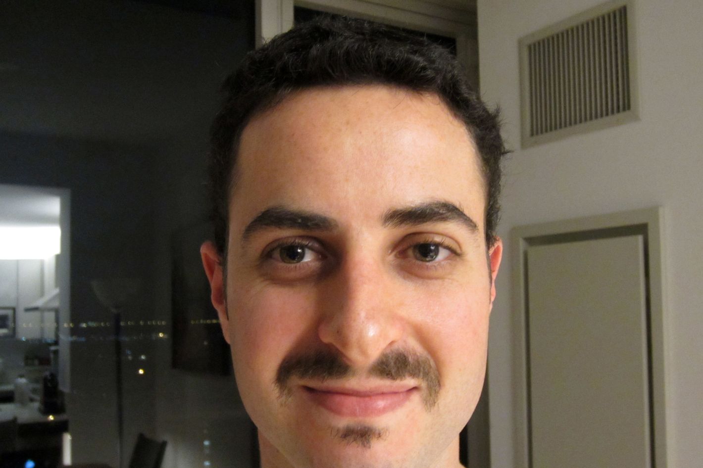 A Tale of Five Mustaches: Movember, Week Four