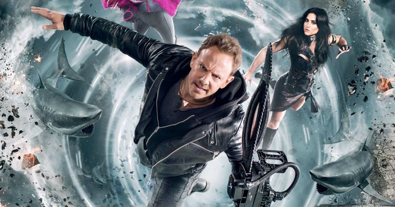 SyFy Announces ‘Sharknado Week’ Leading Up to ‘Sharknado 5’