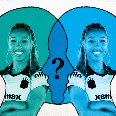 Gotham FC’s Midge Purce Is Gunning for Another Championship