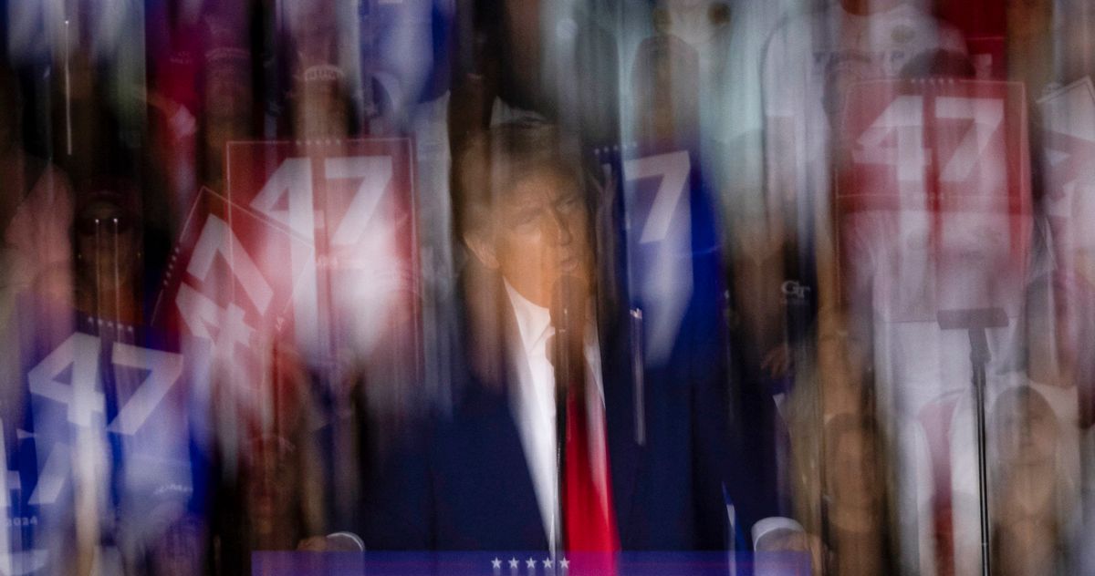 We May See Another ‘Red Mirage’ on Election Night 2024