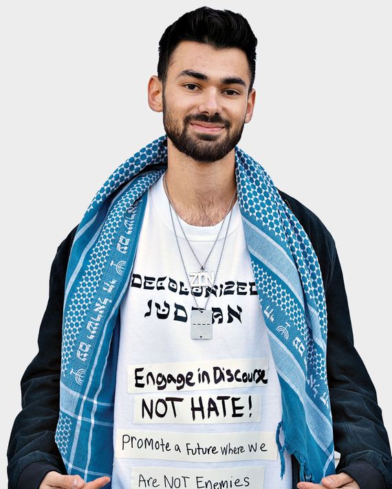 The Faces of the Columbia Student Protesters [Photo Gallery]