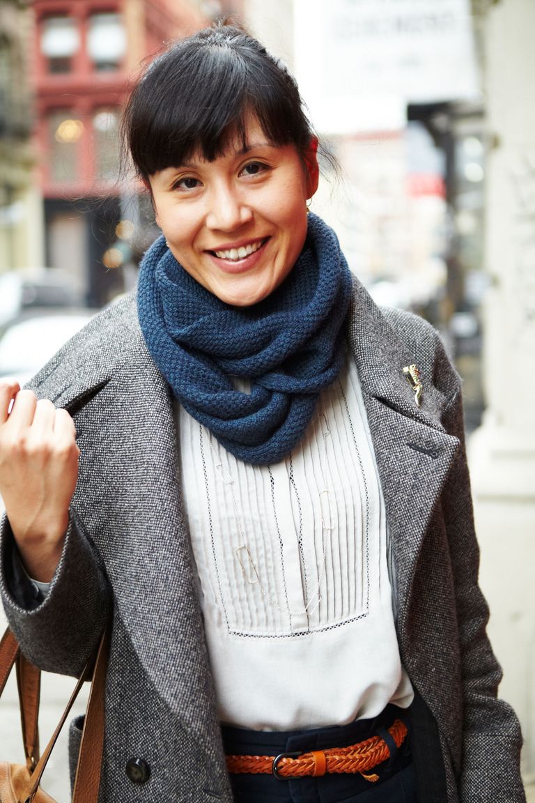 Street Style: Chic Transitional Fall Dressing