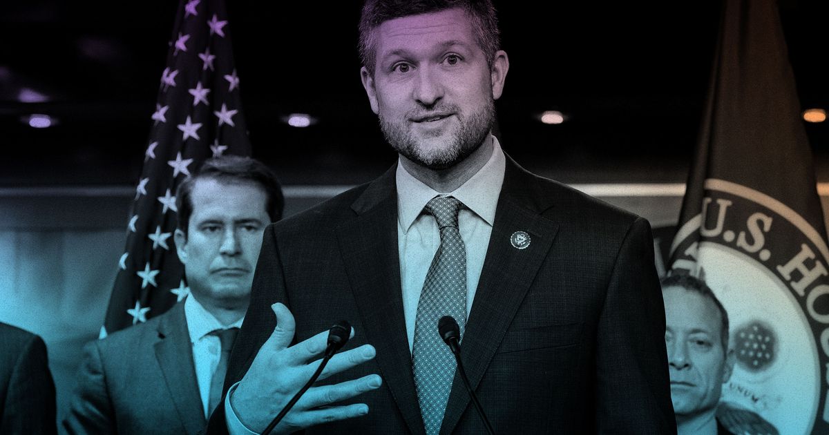 What Pat Ryan Thinks Democrats Can Learn From His 2024 Win