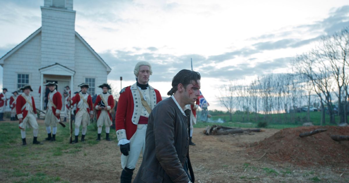 Apparently, to Everything There Is Not a Season: AMC’s Turn Debuts to ...