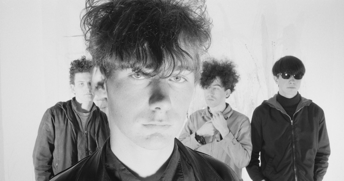Hear a Song Off the Jesus and Mary Chain’s Forthcoming First Album in ...