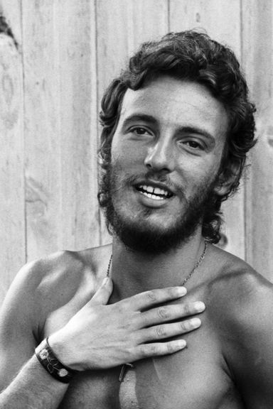 50 Photos of Bruce Springsteen, Plus 50 More