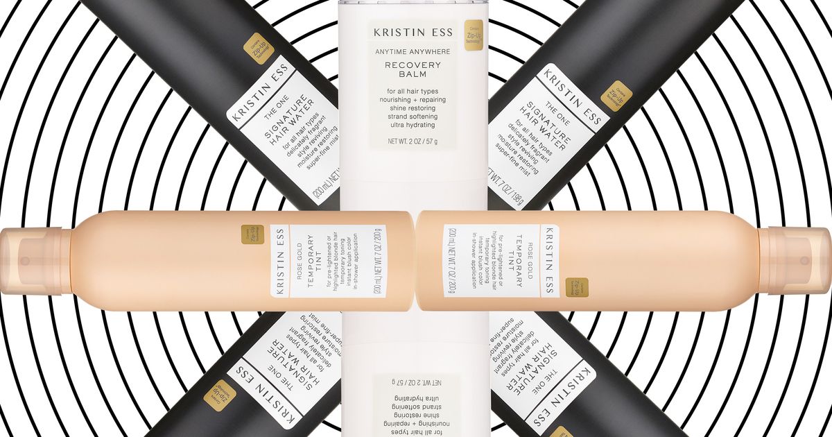 Target Announces New Hair Line with Hairstylist Kristin Ess
