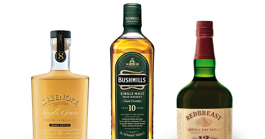 Ten Outstanding Irish Whiskeys That Aren’t Jameson
