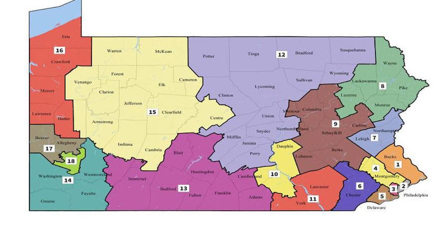 Trump Advocates for Good Old-Fashioned Gerrymandering