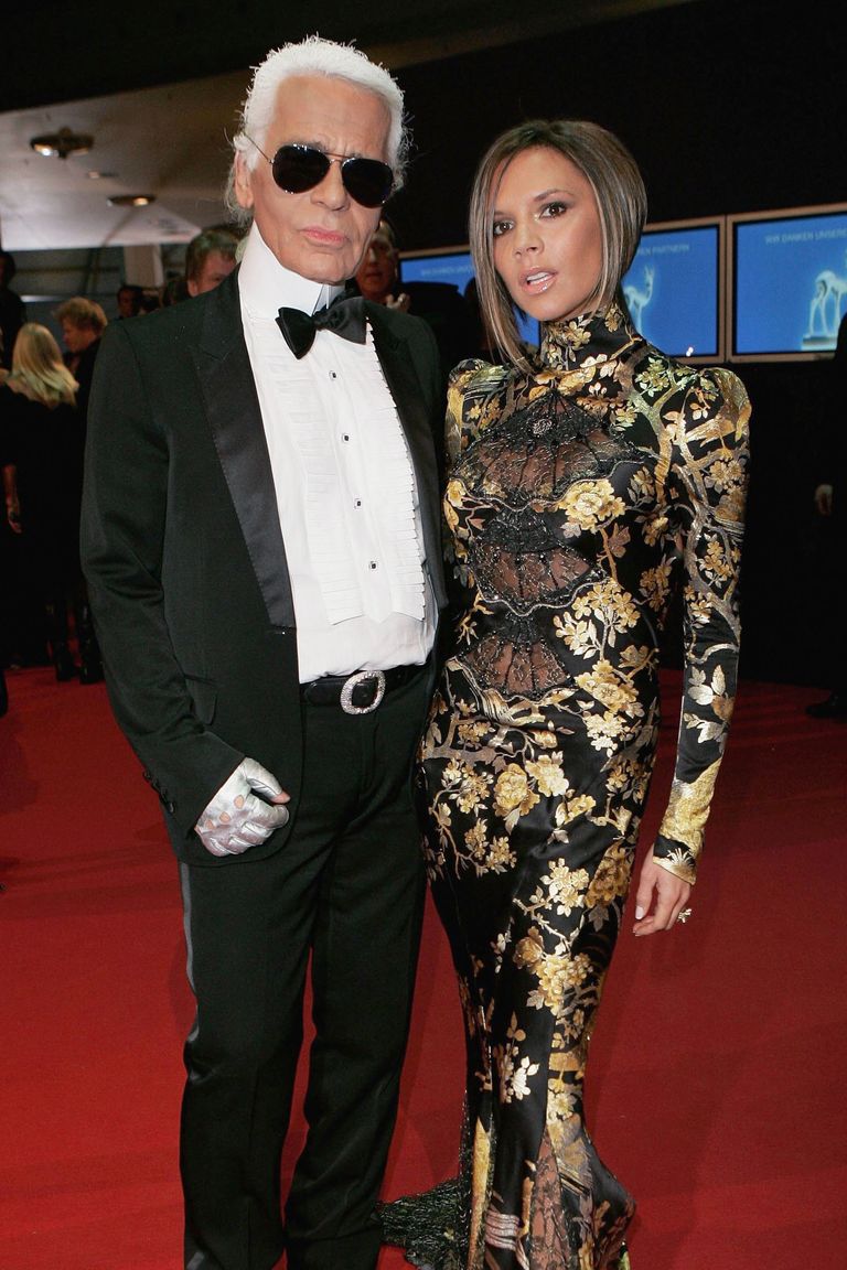 The Victoria Beckham Look Book