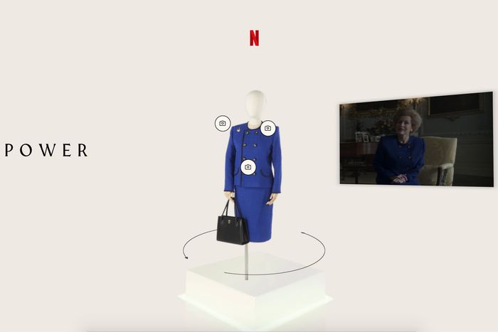 View The Queen and the Crown: A Virtual Costume Exhibition