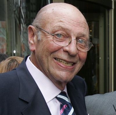 Junior’s Scion Walter Rosen Has Died