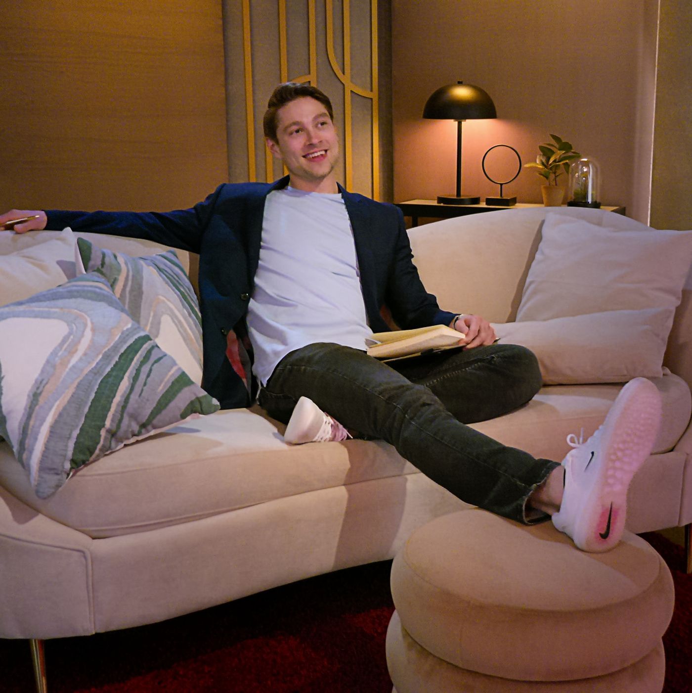 Madison Errichiello and Meg Fink, who were involved in the most ...