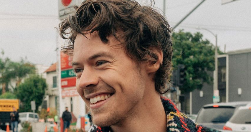 Harry Styles Might Be This Cheer Character for Harryween