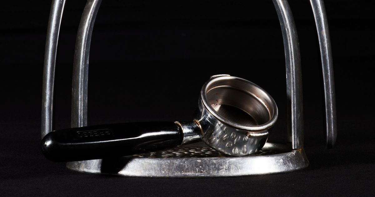 Donna Lennard’s Rok Espresso-Maker | The Strategist