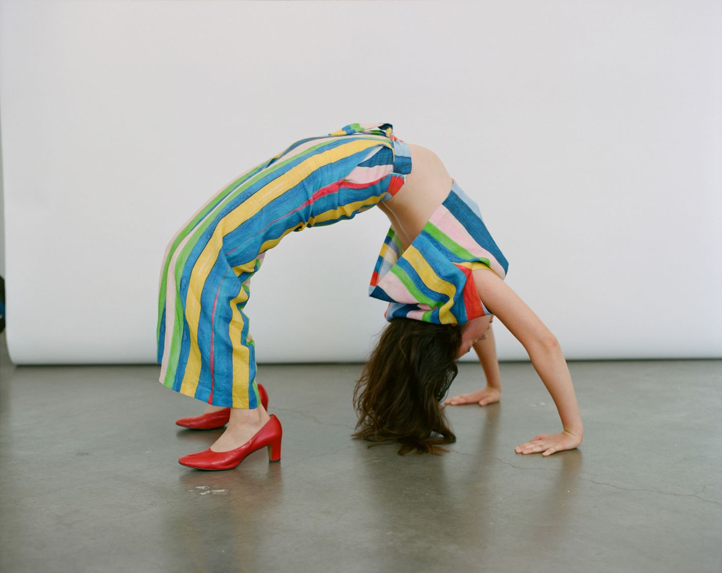 This Portrait Series Highlights Women Activists and Artists