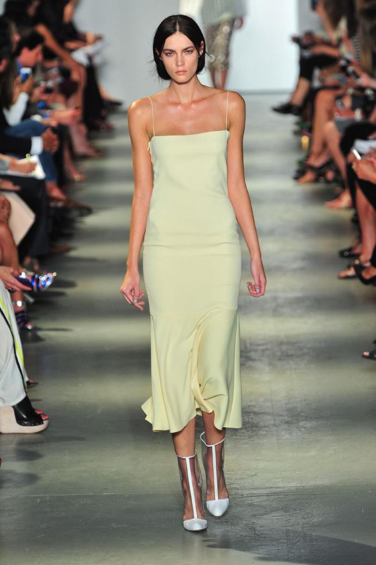 The Most Pinteresting Runway Looks (So Far)