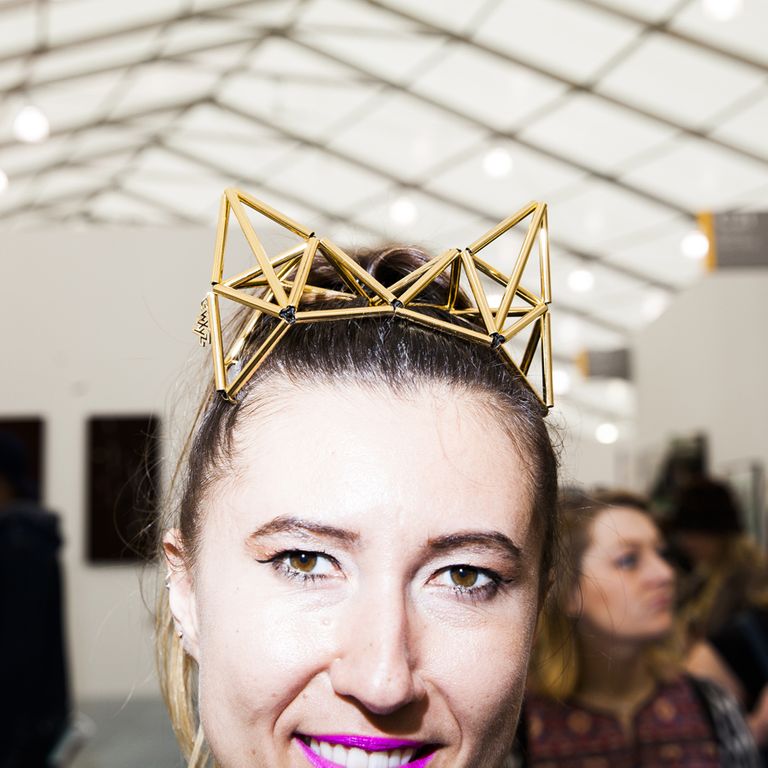 See the Best Frieze Street Style