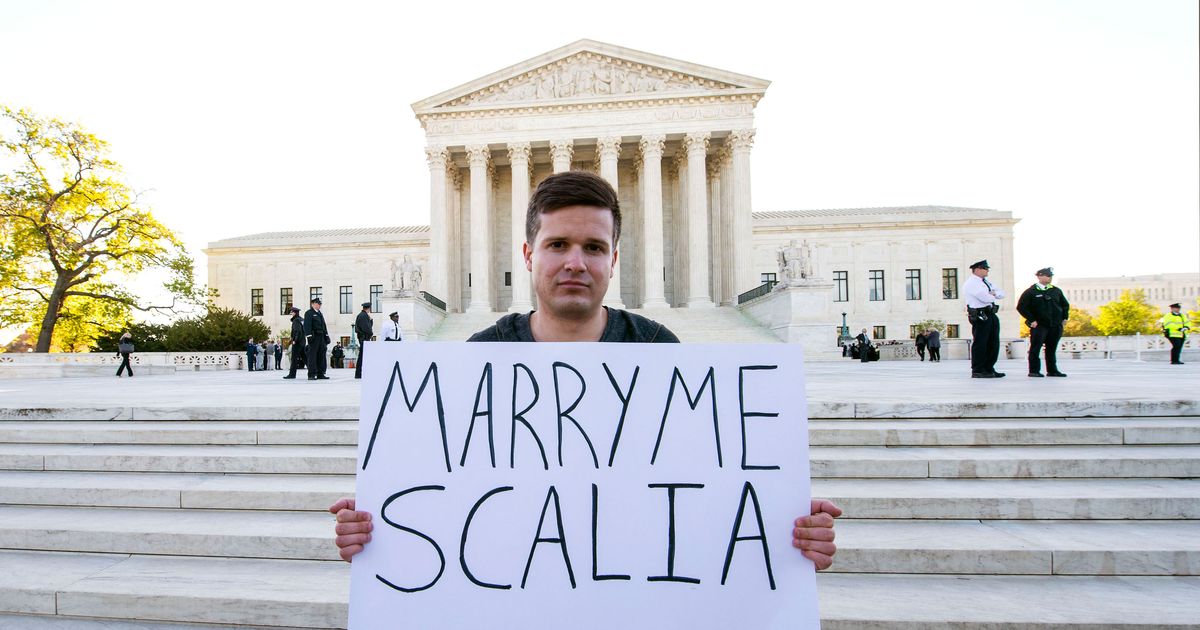 Where Will SCOTUS Fall on Gay Marriage?